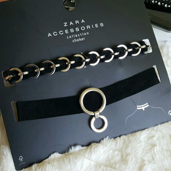 Zara | Jewelry | Zara Choker | Poshmark